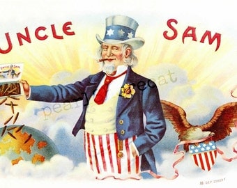 1920's Vintage Easter Illustration Digital by PearlShoreCat