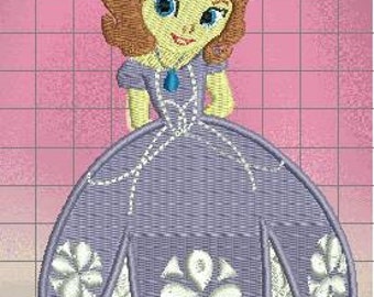 Popular items for sofia embroidery on Etsy