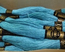 Popular items for dmc embroidery on Etsy