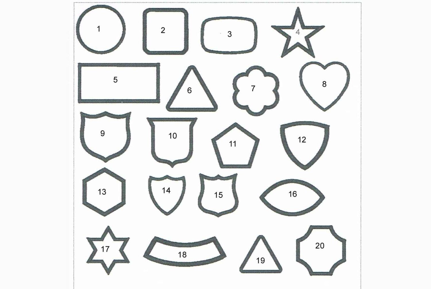 Custom Made Iron-on Patches by NancysPatchesandMORE on Etsy