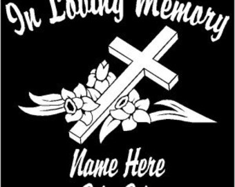 Rip car decals | Etsy