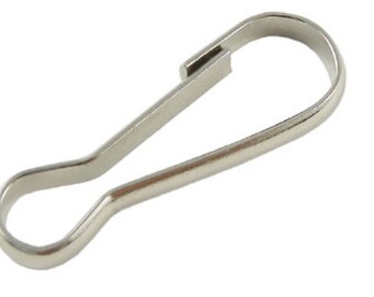 Popular items for keychain clasp on Etsy