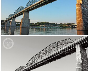 Unique color bridge related items | Etsy