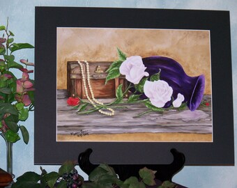 Marie Parsons' Oil Paintings by MarieParsonsArt on Etsy