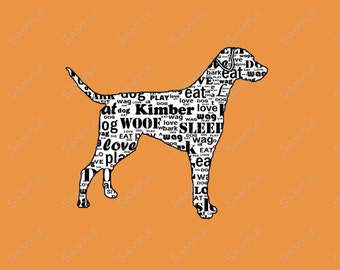 Popular items for calligram on Etsy