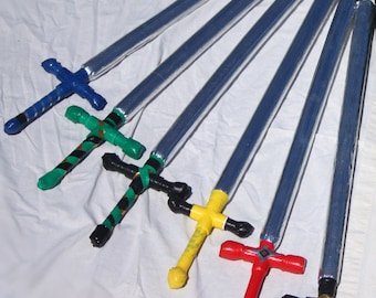 Popular items for costume sword on Etsy