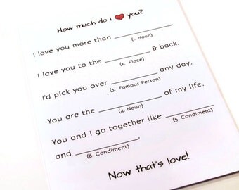 Popular items for romantic love cards on Etsy