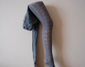 Popular items for knitted tights on Etsy