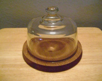 Popular items for glass cheese dome on Etsy