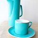 Retro Coffee Set Fine Porcelain Kelco Japan Coffee Tea