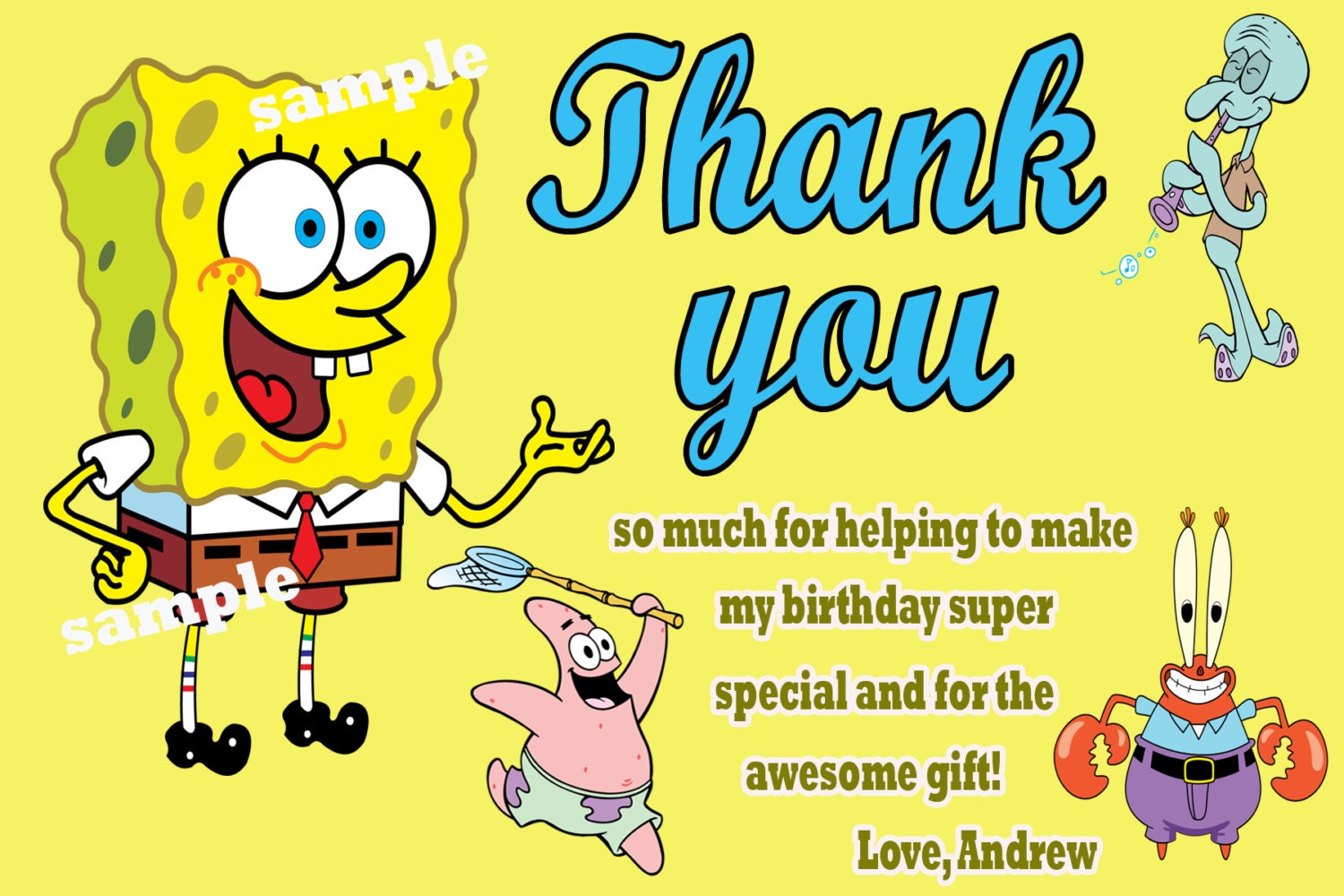 Request a custom order and have something made just for you.