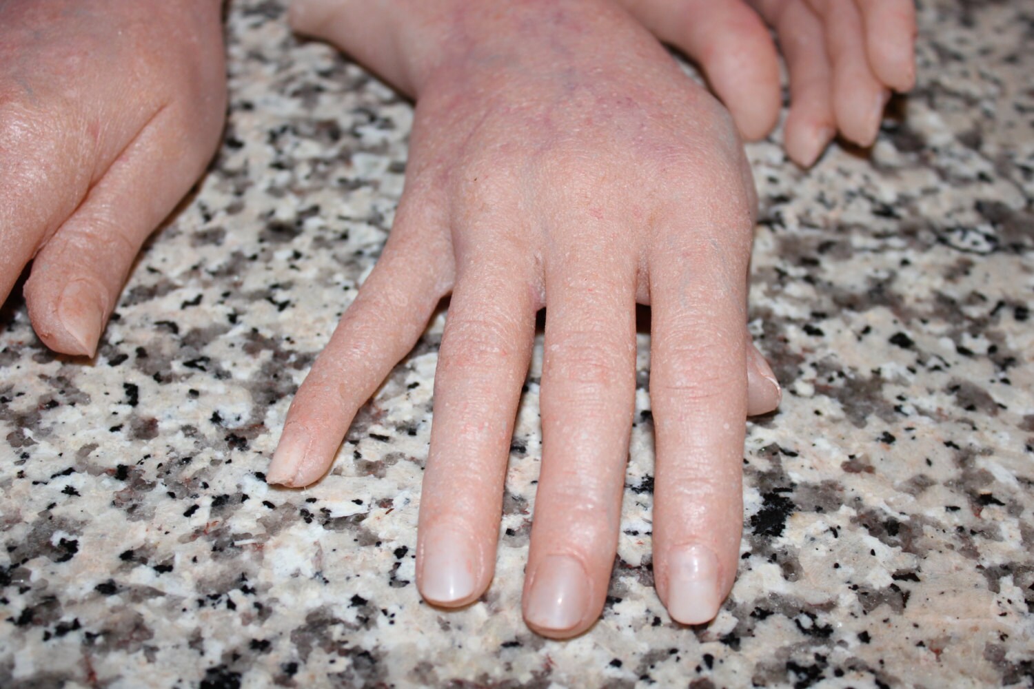 Fake Hand Hand Prop