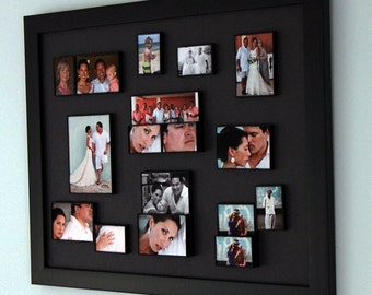 Popular items for collage photo frames on Etsy