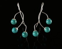 Popular items for twig earrings on Etsy