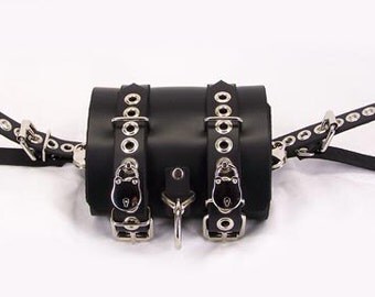 Popular items for leather arm binder on Etsy