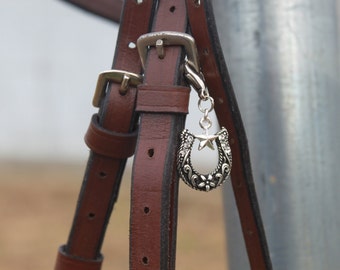 Bridle charm | Etsy