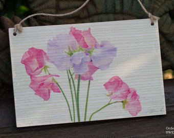 Flower transfers | Etsy