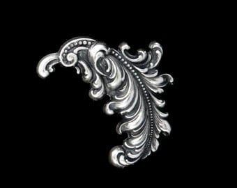 Unique scroll jewelry related items | Etsy