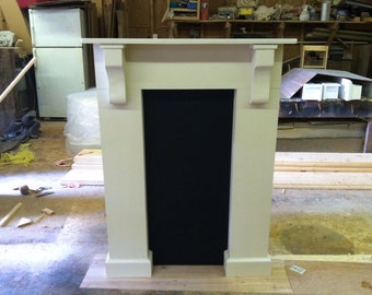 Fire place mantle | Etsy