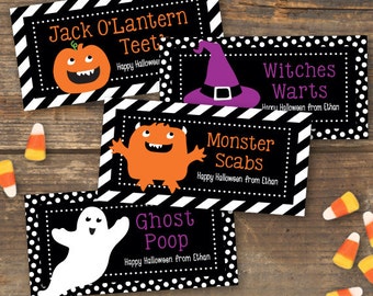 Witch treat bags | Etsy