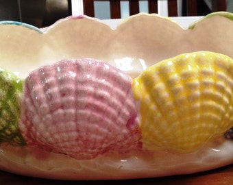 Ceramic seashell | Etsy