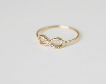 Popular items for forever ring on Etsy