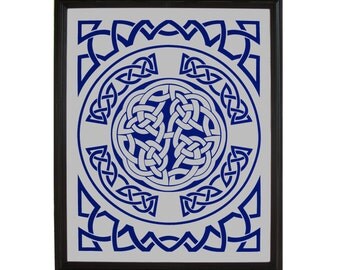 Popular items for celtic print on Etsy