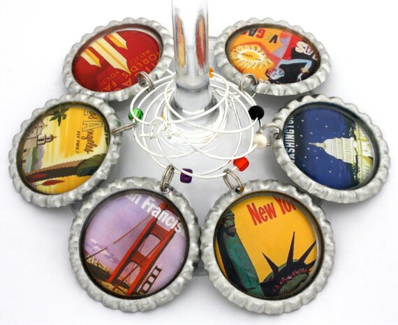 Big Cities Wine Charms Vintage Travel Party Favors Gift For Etsy big-cities-wine-charms-vintage-travel-party-favors-gift-for-etsy