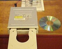 Popular items for upcycled cd on Etsy