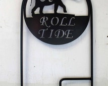 Unique roll tide signs related items | Etsy