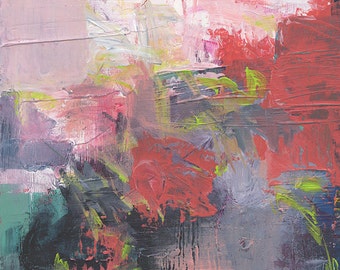 Original Abstract Paintings by JenniferDailyArt on Etsy