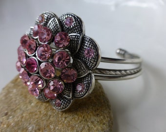 Popular items for triple band bracelet on Etsy