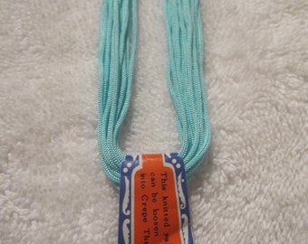 Kao BUNKA Embroidery Thread Yarn Floss Punch Needle ~ Tokyo Bunka Color ...