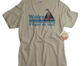 Funny sailing shirt | Etsy