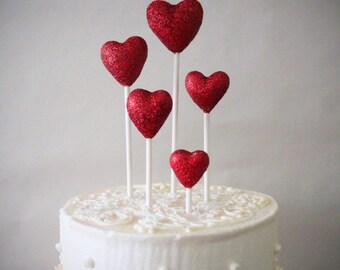 Cake Toppers curated by ShopSoirée on Etsy