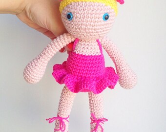 Flamenco Dancer Doll Dancer Plush Flamenco Dancer Plush