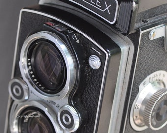 Vintage still camera | Etsy