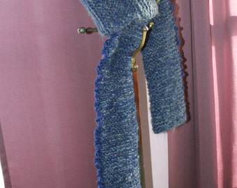 Items similar to Braided Tube Scarf on Etsy