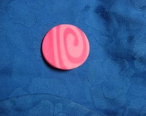 Popular items for polymer clay pins on Etsy