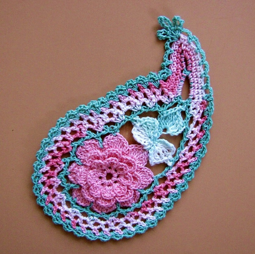 PDF Crochet Pattern Dainty Little Doilies 13 by BellaCrochet PDF Crochet Pattern Dainty Little Doilies 13 by BellaCrochet