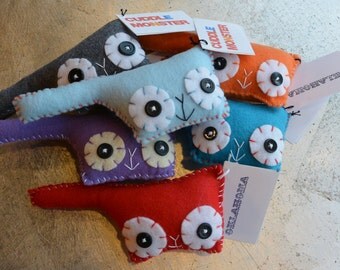 Cuddle monster | Etsy