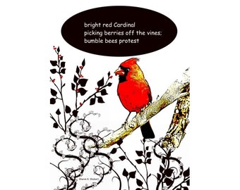 Popular items for haiku art on Etsy