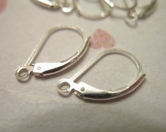 Lever back closure | Etsy