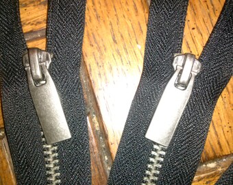 Leather zipper pull | Etsy