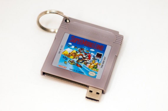 Game Boy USB Flash Drive Super Mario Land USB 3.0