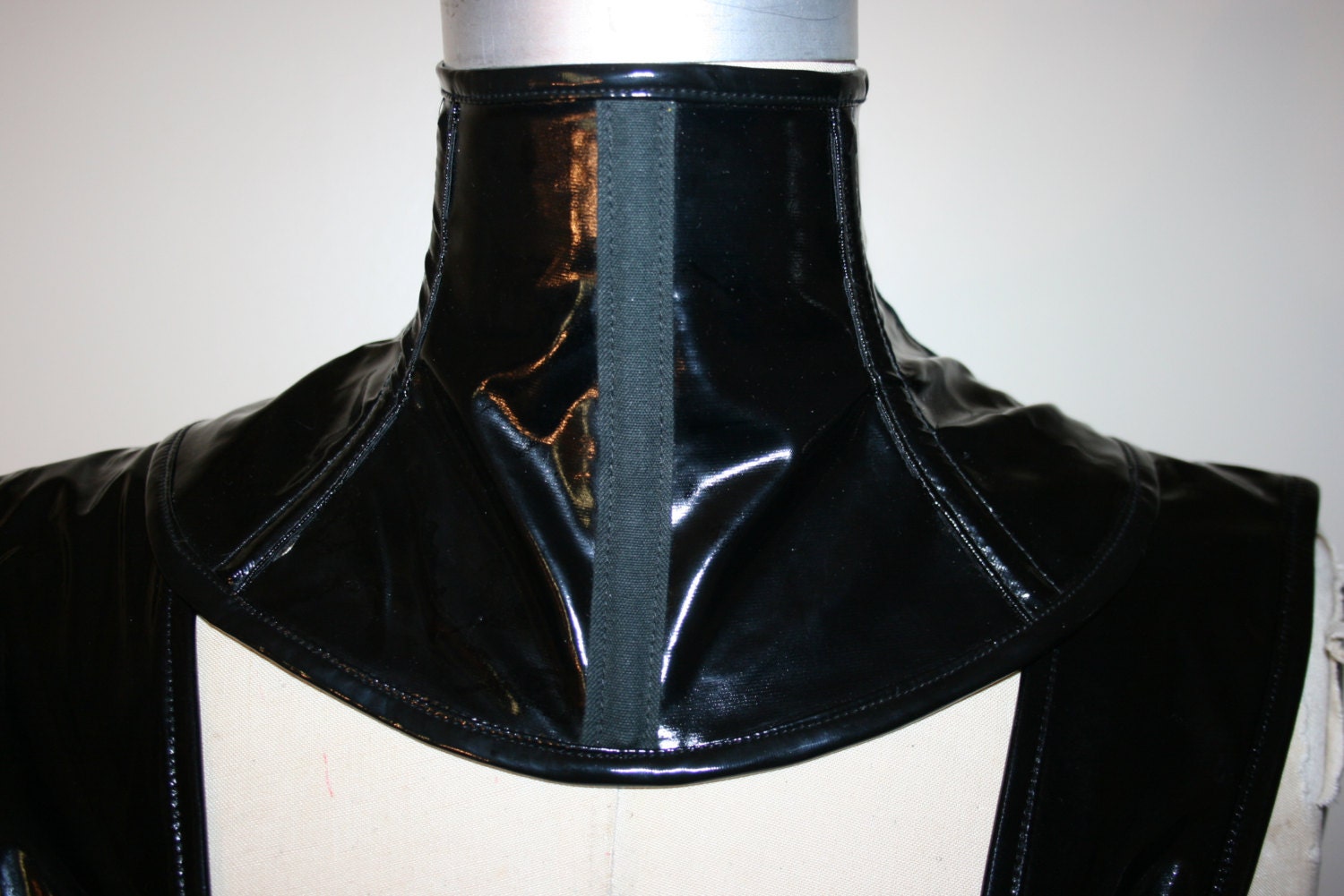 Pvc Neck corset