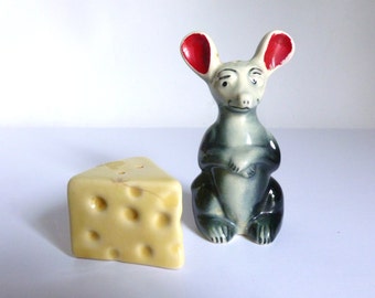 Popular items for ceramic mice on Etsy