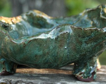 Tide Pool Soap Dish item 6701