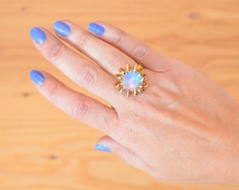 Popular items for 60s ring on Etsy