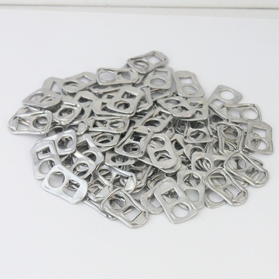 500 rectangular pop tabs shipped from Europe can tabs by tabsolute